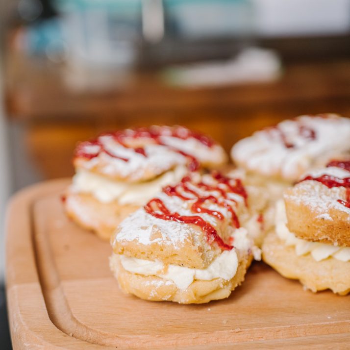 Warmley Waiting Room - Family Run Bristol Cafe