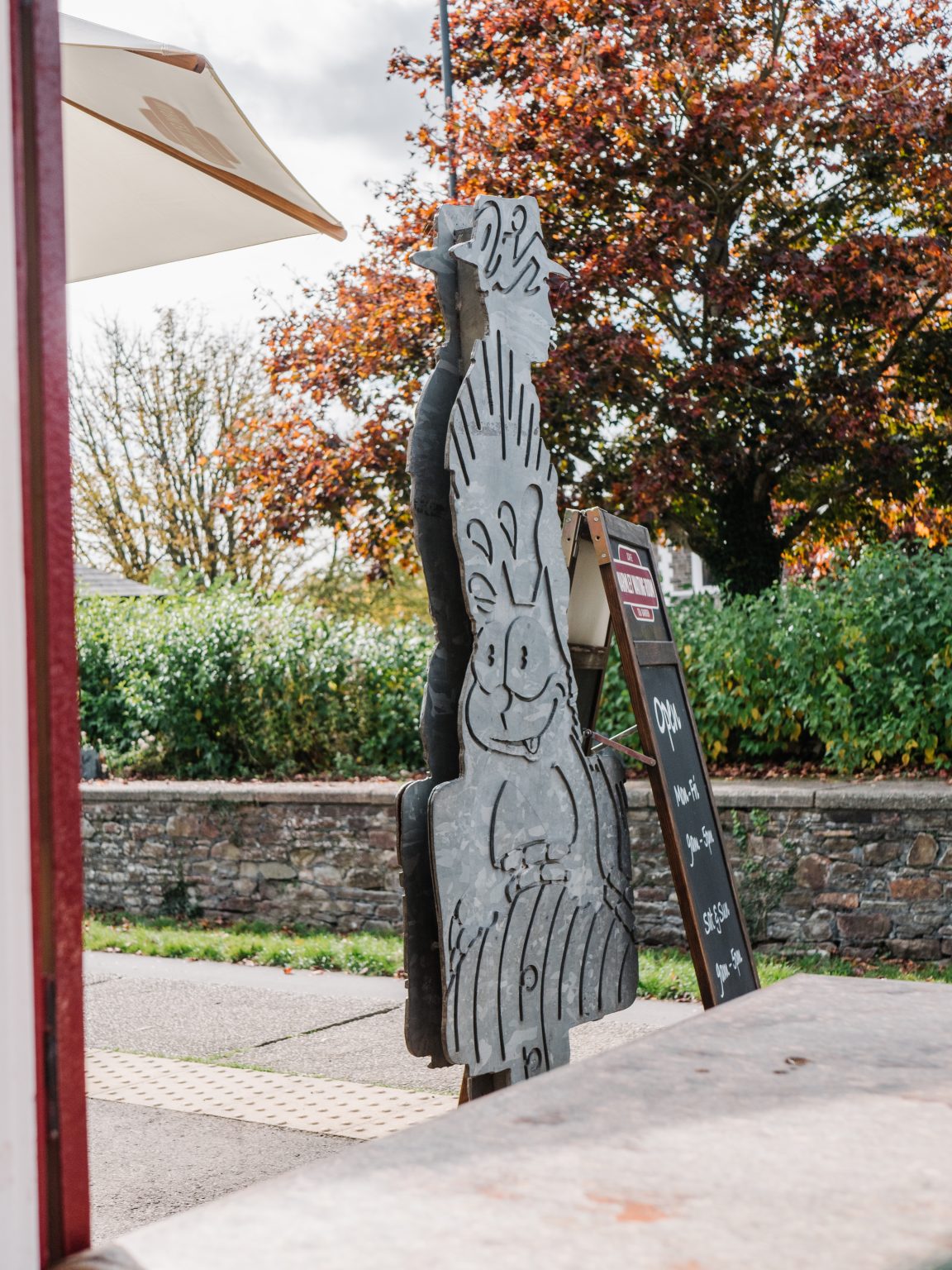 Gallery - Warmley Waiting Room