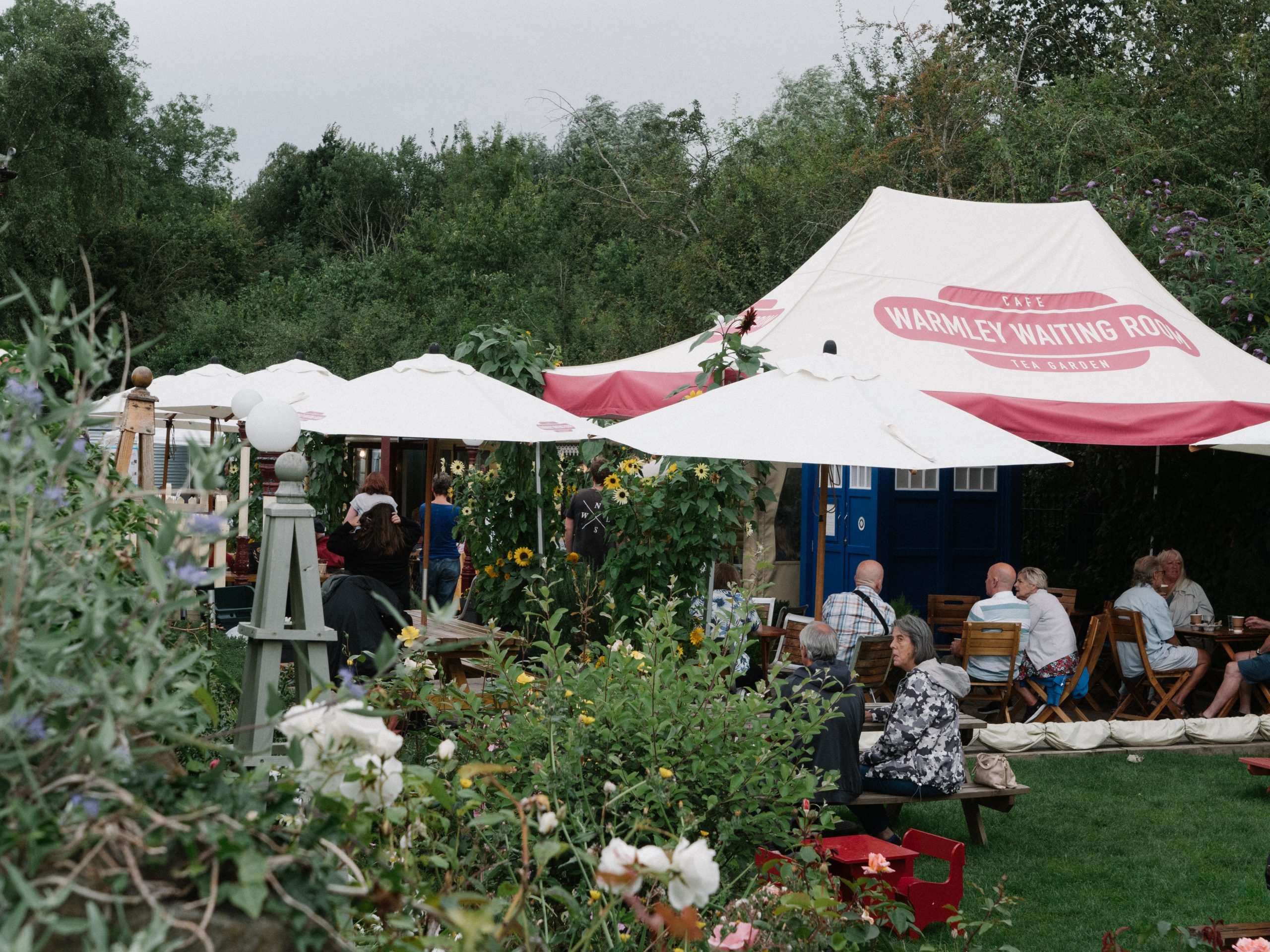 FAQ - Warmley Waiting Room